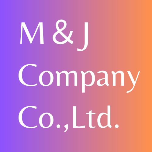 M&J COMPANY株式会社の設立